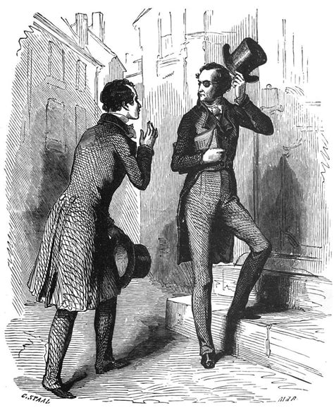 Comc V1 D097 Morrel Accosts Villefort On Behalf Of Dantès Picryl