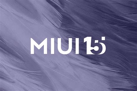 MIUI Is Officially Confirmed To Be No Longer In Use What Will Happen To MIUI 15 Xiaomiui Net