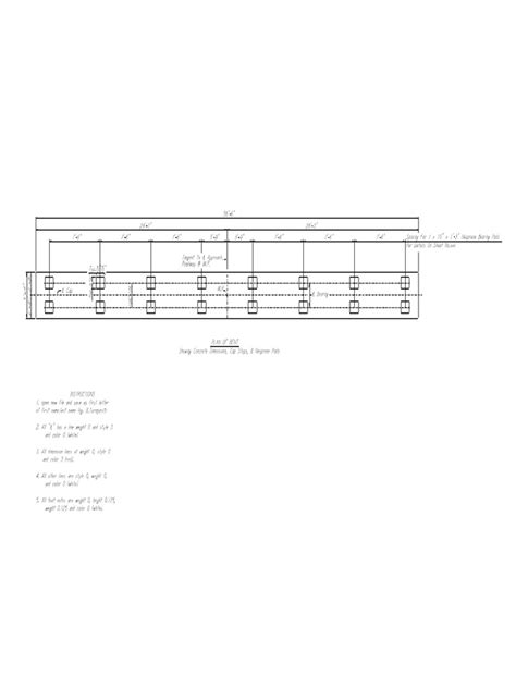 Hw 1 A Plan Of Bent A Pdf