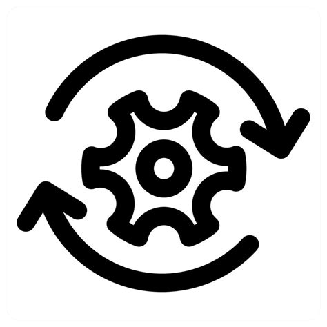 Setting And Preference Concept Icon In Black Color 60322696 Vector Art At Vecteezy