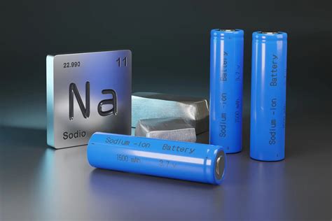 Twaice Presents Simulation Model For Sodium Ion Batteries