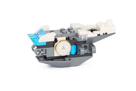 LEGO Ninjago 70639 Street Race Of Snake Jaguar Review Brickset