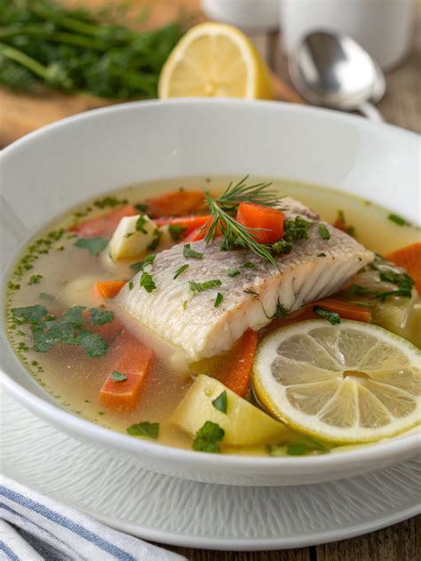 Fish Stock Recipe The Secret To The Perfect Seafood Soup