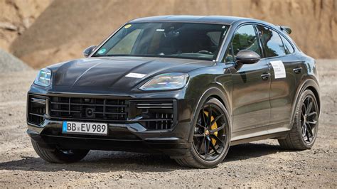 Porsche Cayenne Facelift Hybrid At Lindy Rossi Blog