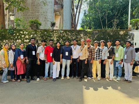 Shanib C K On Linkedin Todays Iedc Summit At Nit Calicut With My Iedc Team For Our College