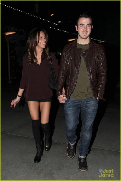 Kevin Danielle Jonas Movie Date Night Photo Photo Gallery Just Jared Jr