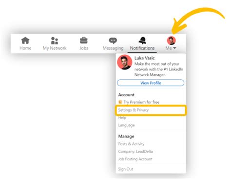 How To Extract Emails From Your LinkedIn Connections