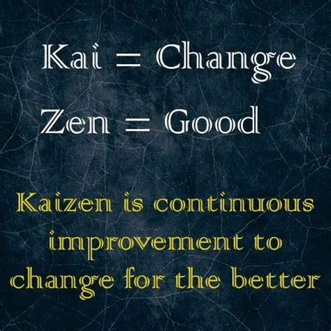 The Kaizen Method 5 Steps To Getting Started With Kaizen Helping Companies Deliver More Value