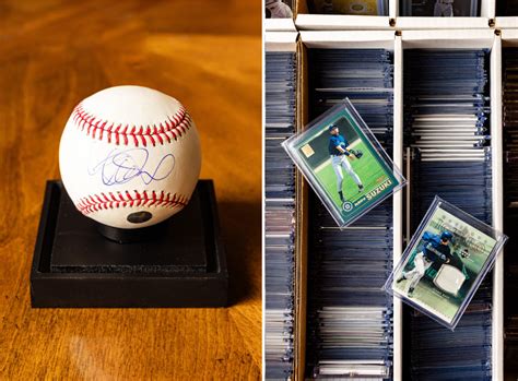 Florida Man Collects Ichiro Baseball Memorabilia Seattle Met