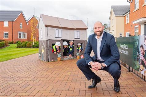 Housing Developer Recruits ‘building Buddies For New Educational