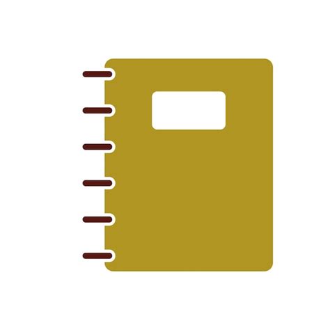 premium vector notebook icon vector design templates