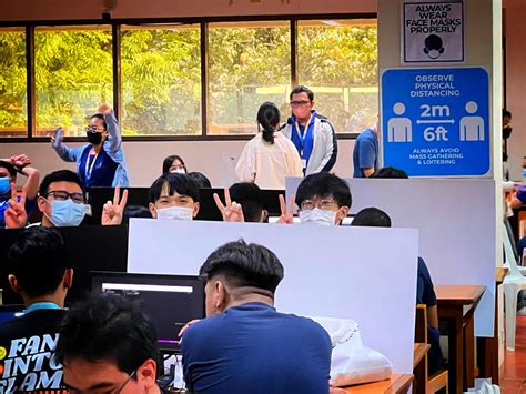 Acm Icpc At Chula Engineering Bangkok