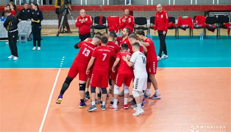 ГОК Борец со пресврт до победа во Василево МКД МК