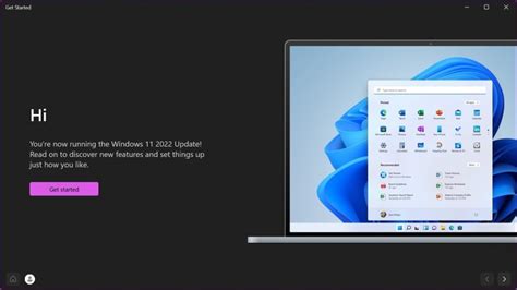 Microsoft Starts Advertising Windows 11 2022 Update To Testers
