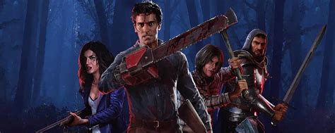 Evil Dead The Game Review Thesixthaxis Rps5