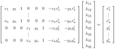 Matlab Calculating Translation Value And Rotation Angle Of A Rotated