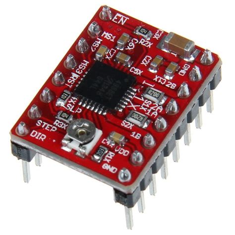 Controlador Motor Pasos A4988 Driver Cnc Arduino Ramps Bs 414 000 00