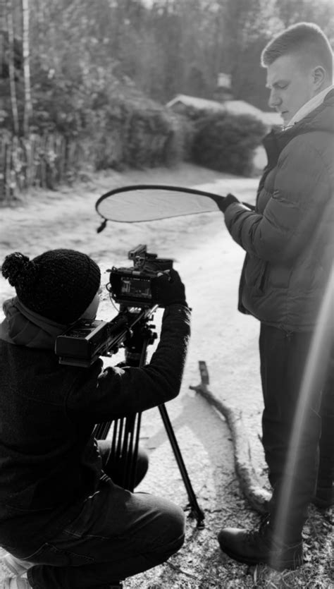 Grace Arrowsmith On Linkedin A Great Day Capturing Behind The Scenes