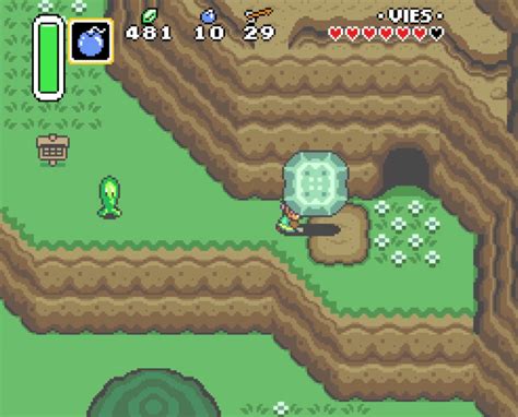 Zelda A Link To The Past Quel Héritage 30 Ans Plus Tard