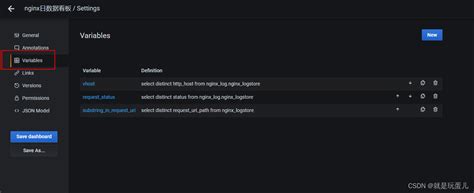 Nginx日志采集到clickhousenginx Clickhouse Csdn博客
