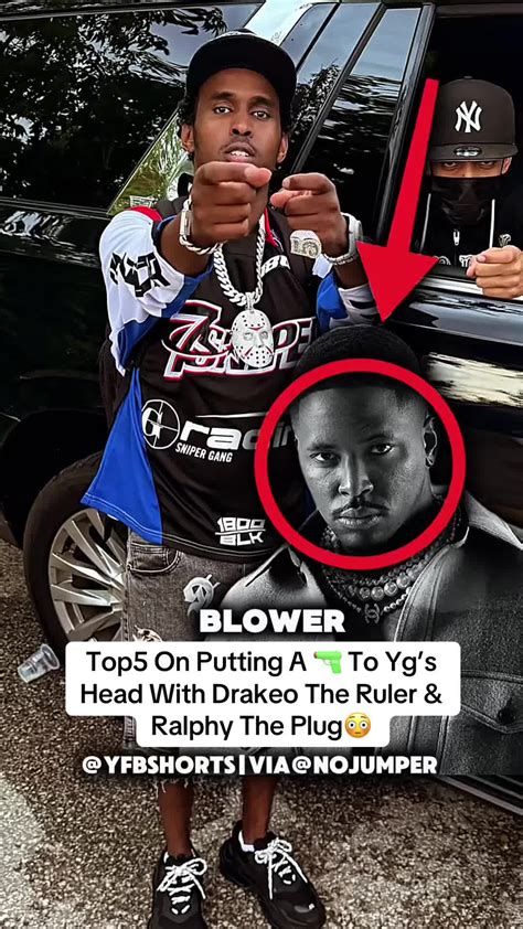 Top 5 Moments With Drakeo The Ruler And Ralphy The Plug Tiktok