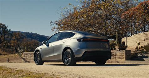 Tesla Model Y Juniper 2025 Innovations Renewed Design And Launch Date