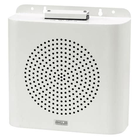 Ahuja Bs 6083t Speakers 8w Rms Wall Speaker