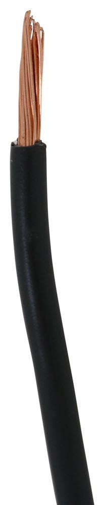 14 Gauge Primary Wire Black Per Foot Deka Wiring Dw07550 1
