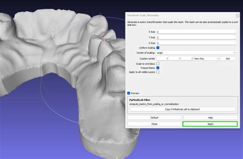 How To Repair STL Files In MeshLab Tom S Hardware