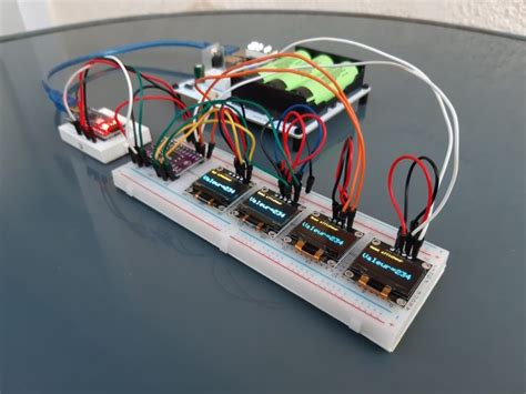 Tca9548a Arduino Un Multiplexeur I2c à 8 Voies Et Plus