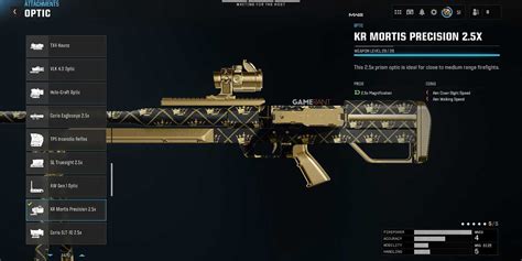 Best No Glint Sniper Build In Warzone