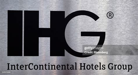 Intercontinental Hotels Group Logo