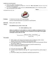 Module One Lesson Four Activity One Lab1 Google Docs Pdf Google Doc Access Directions