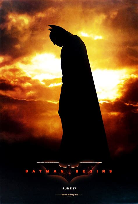 Batman Begins Movie Characters