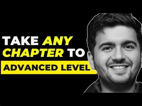 How To Solve Any JEE Advanced Level Question YouTube