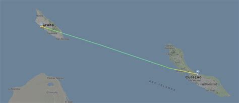 The Worlds Shortest International Flight Routes Revealed Simple Flying
