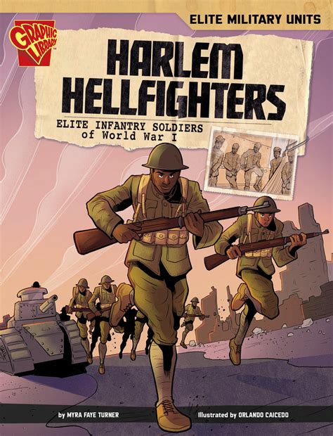 Harlem Hellfighters Elite Infantry Soldiers Of World War I National