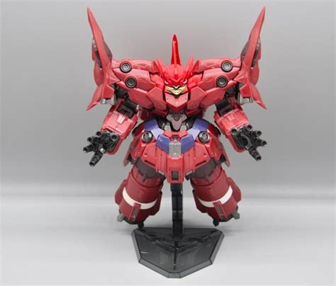 Bandai Fw Gundam Converge Ex15 Neo Zeong Mobile Suit Gundam