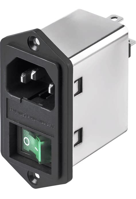 EMI Filter Power Line Filter Power Entry Modules Taiwan Manufacturer High Low Corporation