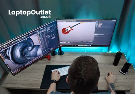 The Benefits Of Dual Monitors How It Can Improve Your Productivity