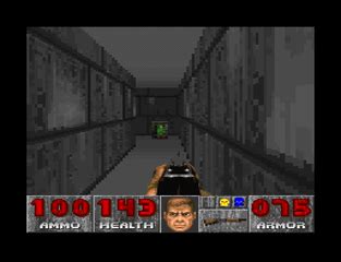 E2M6: Halls of the Damned (Super NES Doom) - The Doom Wiki at DoomWiki.org