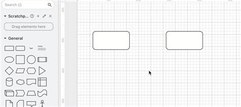 Draw A Basic Flow Chart In Draw Io