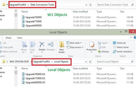Microsoft Dynamics NAV Data Migration