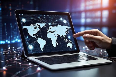 Premium Photo Network Security System Personal Data Information On Tabletinformation And Cyber