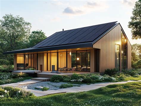 Energy Efficient Building Materials Construct A Greener Home