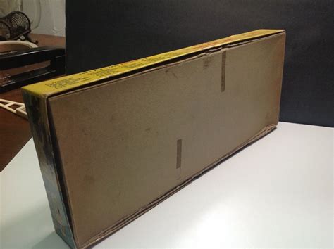 1956 Aurora First Issue Panther Tank Kit No302 98 4633654370