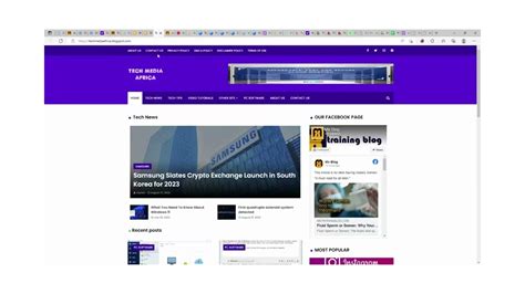 How To Add Rss Feed To Your Blogger Youtube