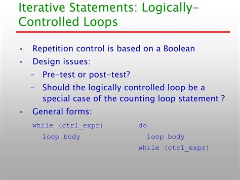 Structure Of Programming Language Ppt Download