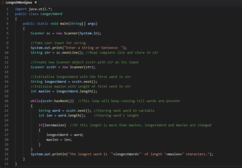 write a program in java to enter a string sentence and display the