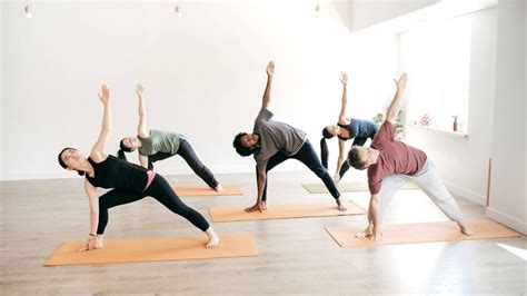 Find Your Zen With Our Beginner Yoga Classes
